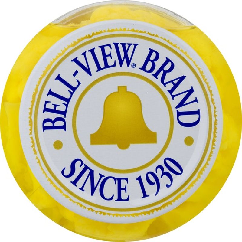 Bell View Cauliflower, Hot Pickled (32 oz) - Instacart