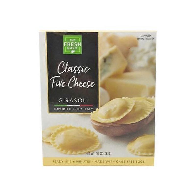 The Fresh Market Ravioli (10 oz) - Instacart