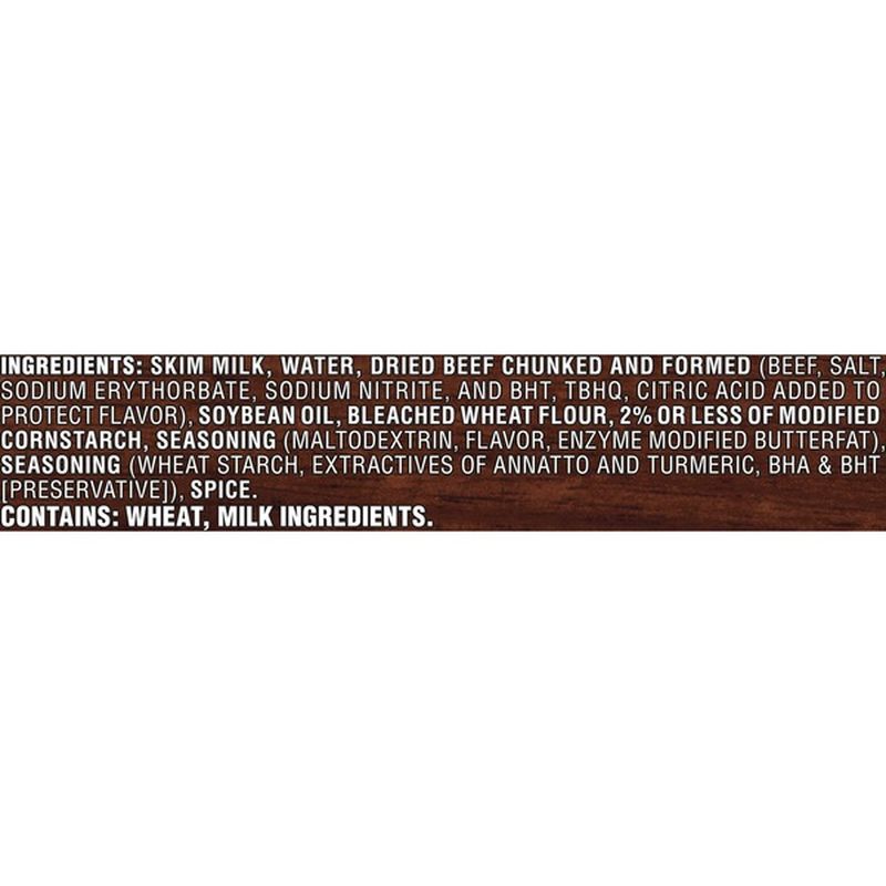 Stouffer's Creamed Chipped Beef (11 oz) - Instacart