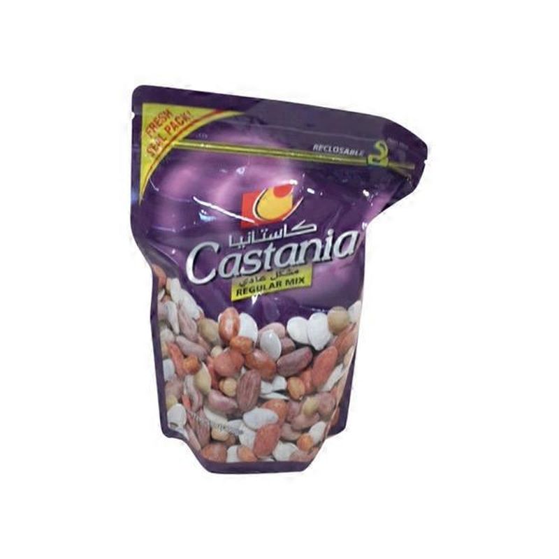 Castania Regular Mix Nuts (10.6 oz) - Instacart