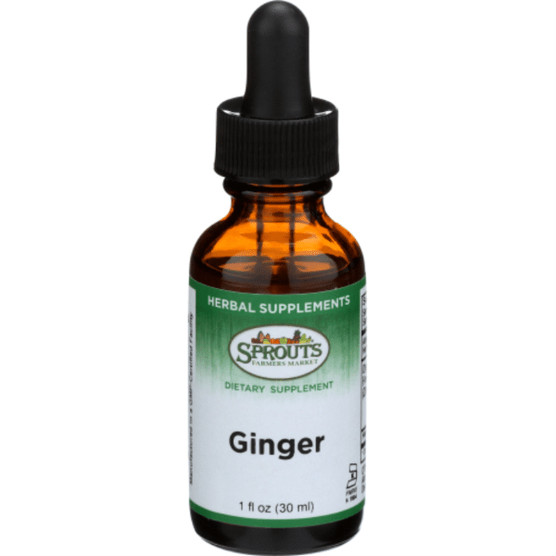 Sprouts Ginger (1 fl oz) Delivery or Pickup Near Me - Instacart
