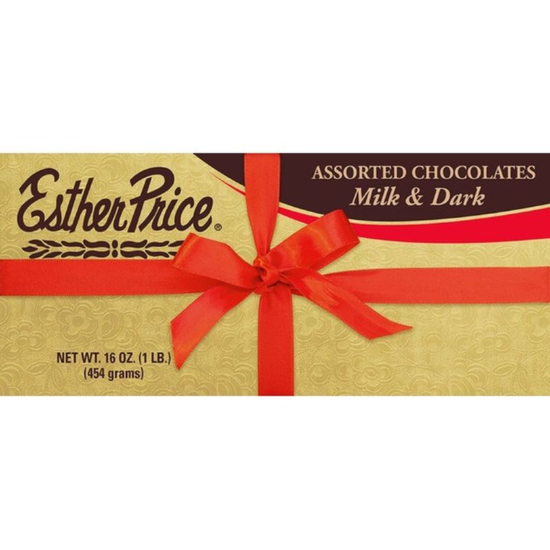 Esther Price Fine Chocolates (16 oz) - Instacart