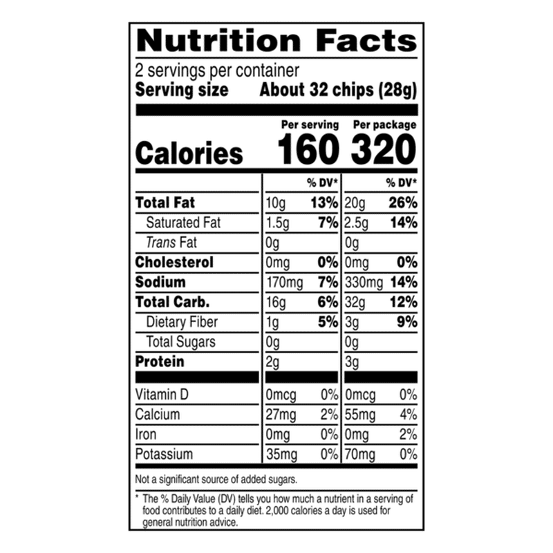 Fritos The Original Corn Chips (2 oz) - Instacart