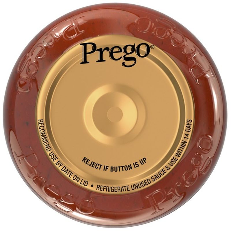 Prego® Prego®+ Prego+ Hidden Super Veggies Traditional (24 oz) Delivery ...