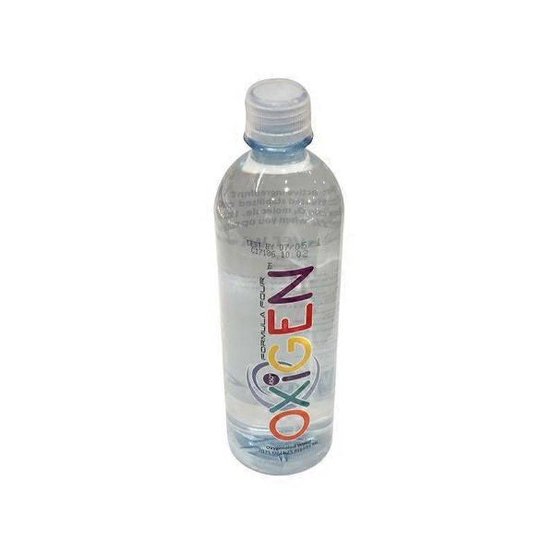 Formula Four Oxigen Oxygenated Water (20 fl oz) - Instacart