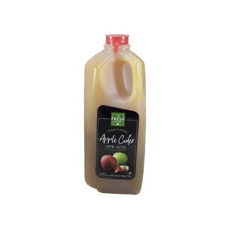 Apple Cider Juice (64 fl oz) - Instacart