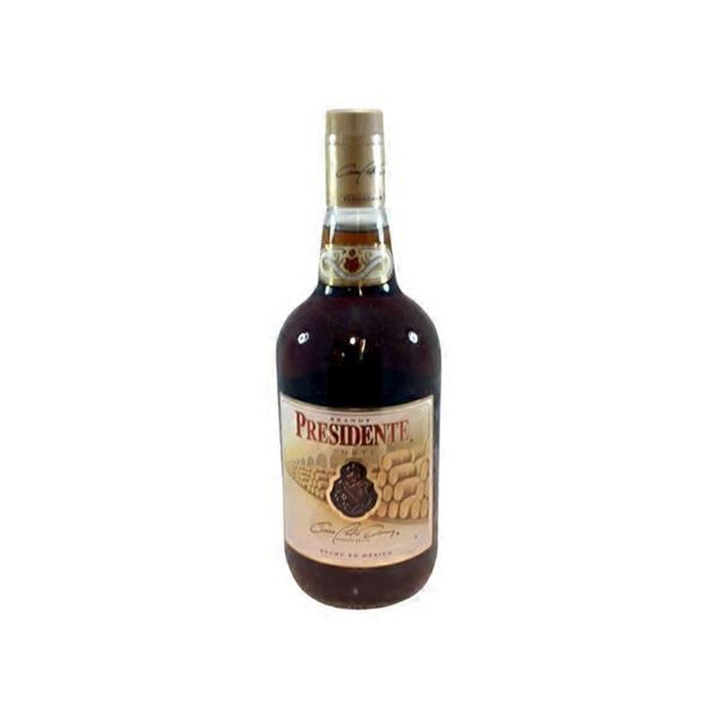 President Brandy (1.75 L) - Instacart