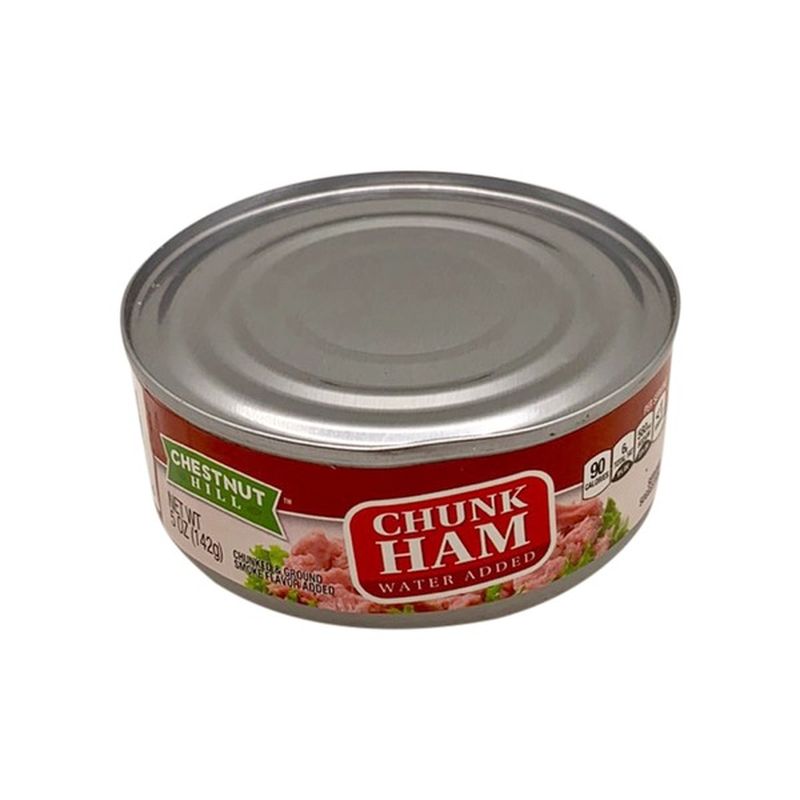 Family Gourmet Chunk Ham (5 oz) - Instacart