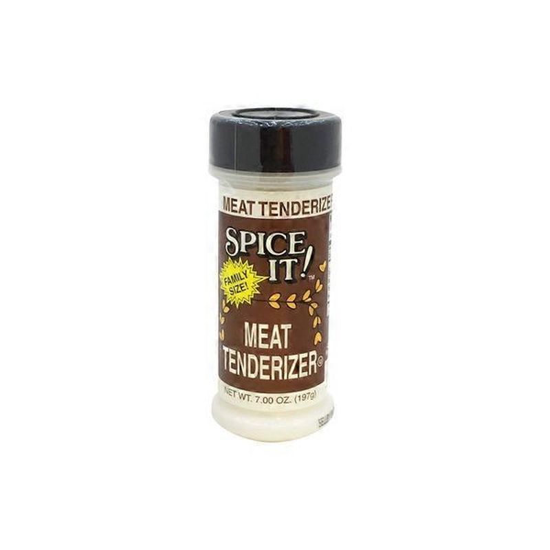 Spice It Meat Tenderizer (7 oz) - Instacart