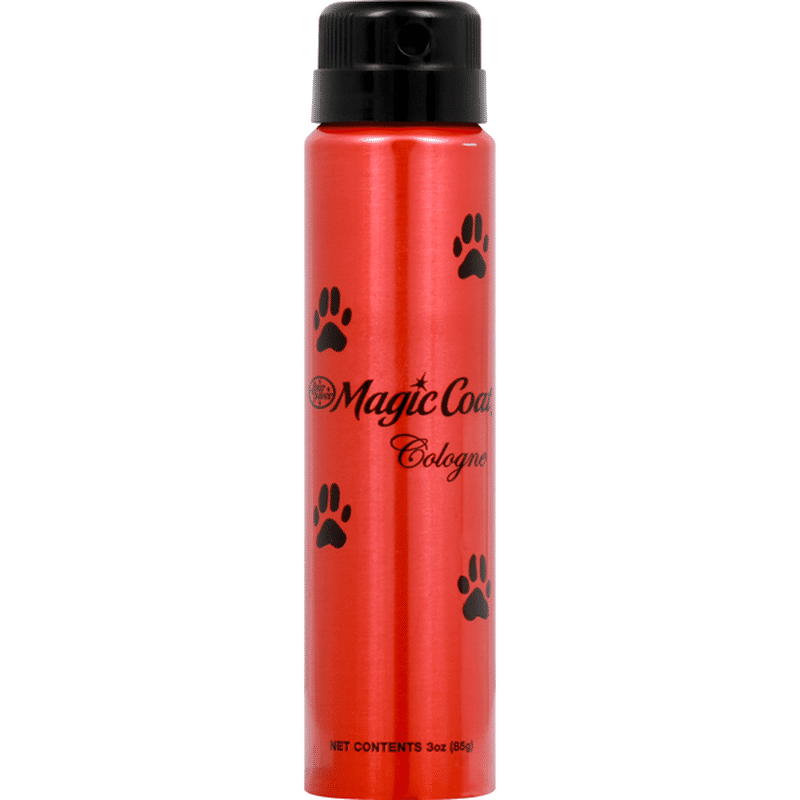 Magic Coat Cologne, Four Paws (3 oz) - Instacart