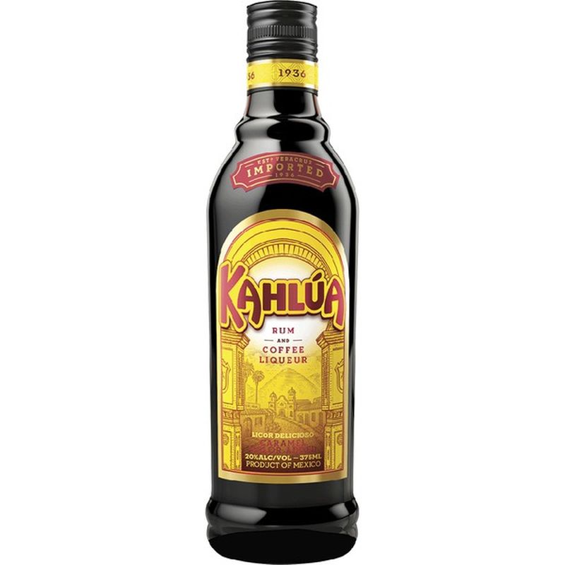 Kahlúa Coffee Liquer (375 ml) - Instacart