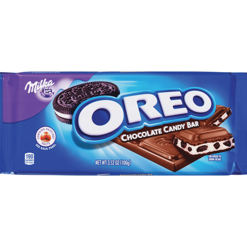 Milka Chocolate Candy Bar (3.53 oz) - Instacart