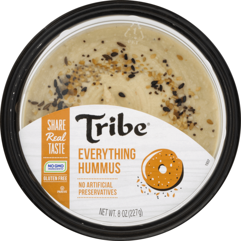 Tribe Everything Hummus (8 oz) - Instacart