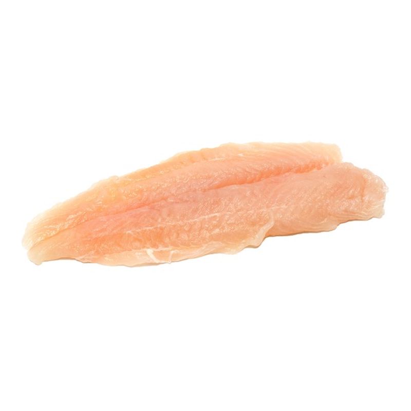 Open Acres Fresh Alaskan Cod Fillet (1 lb) - Instacart