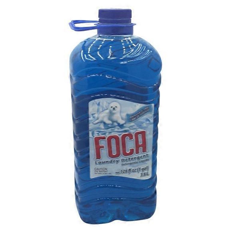 Foca Liquid Laundry Detergent (128 oz) - Instacart