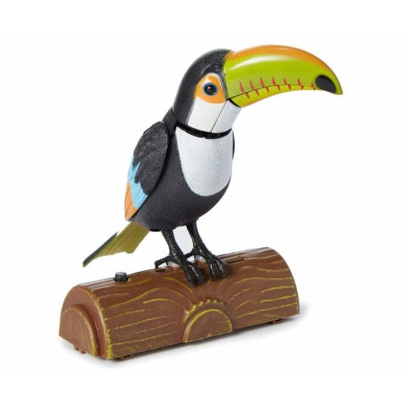 Animated Talk-Back Toucan Bird (each) - Instacart