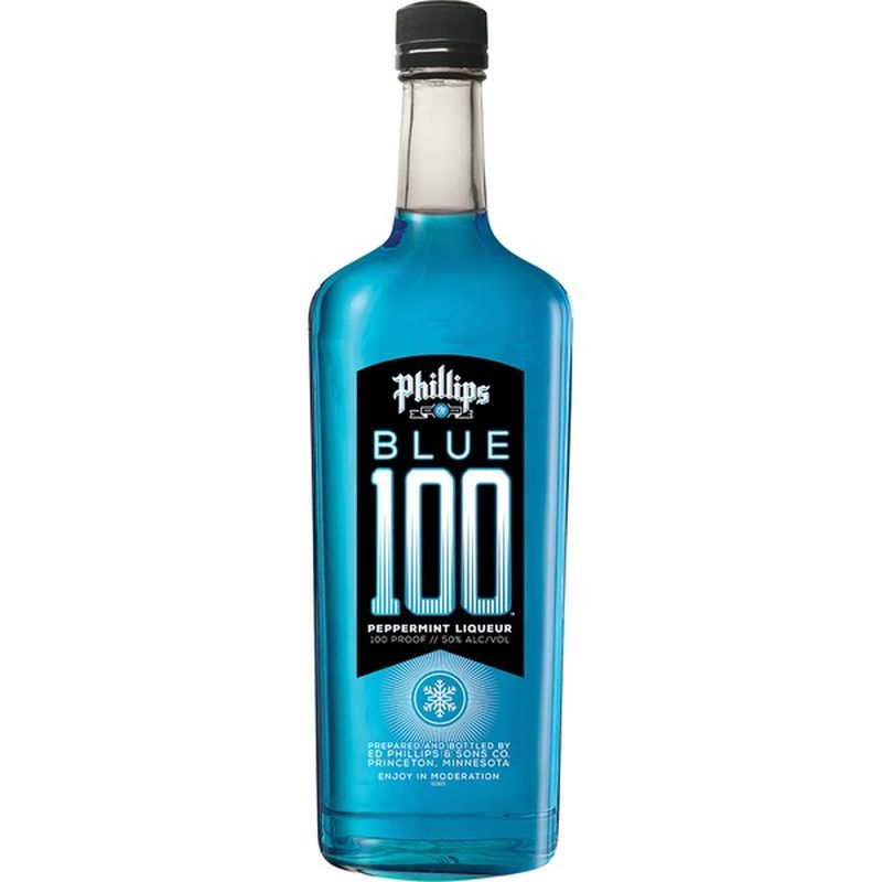 Philips Peppermint Liqueur (750 ml) - Instacart