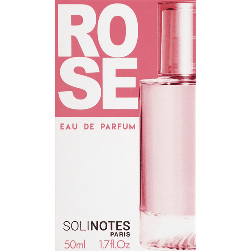 Solinotes Eau De Parfum, Rose (1.7 oz) - Instacart
