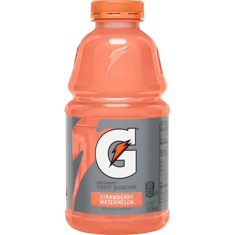 Gatorade Strawberry Watermelon Thirst Quencher (32 fl oz) - Instacart