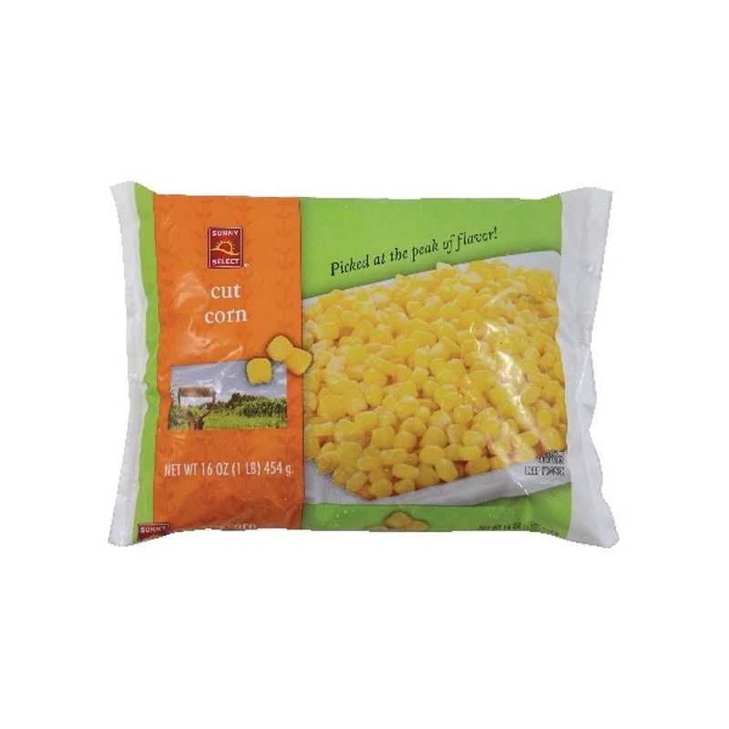 Sunny Select Frozen Cut Corn (16 oz) Delivery or Pickup Near Me - Instacart
