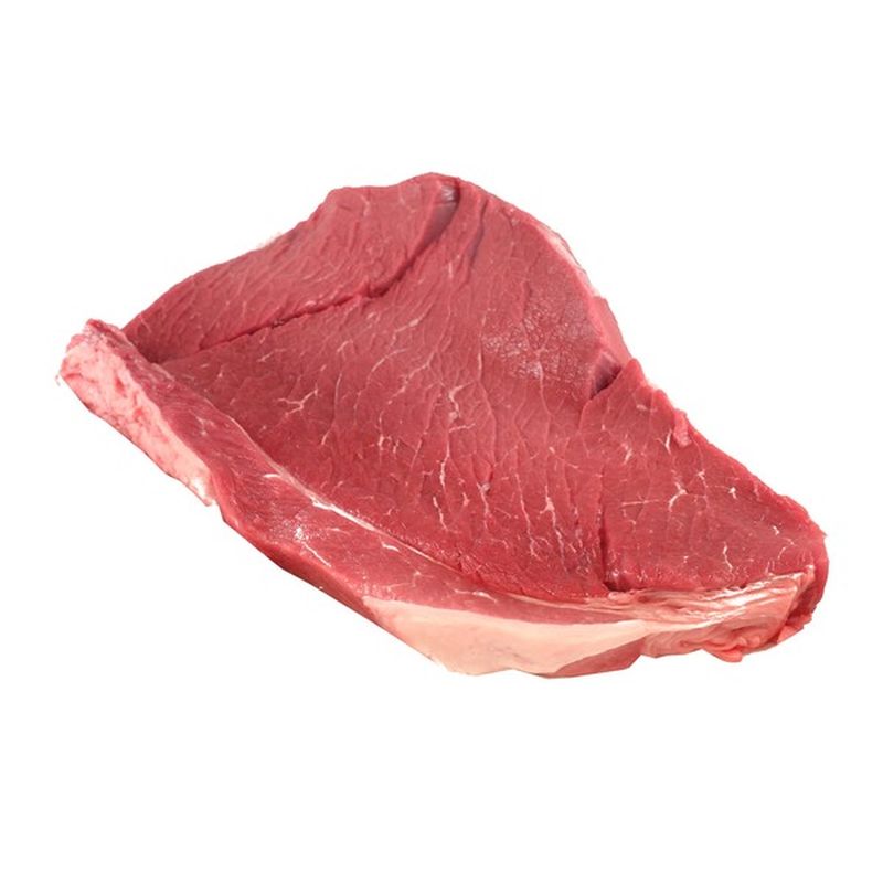 Beef Inside Round Steak (per lb) - Instacart