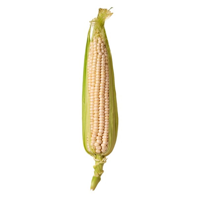 Fresh Super Sweet Corn On Cob (5 ct) - Instacart
