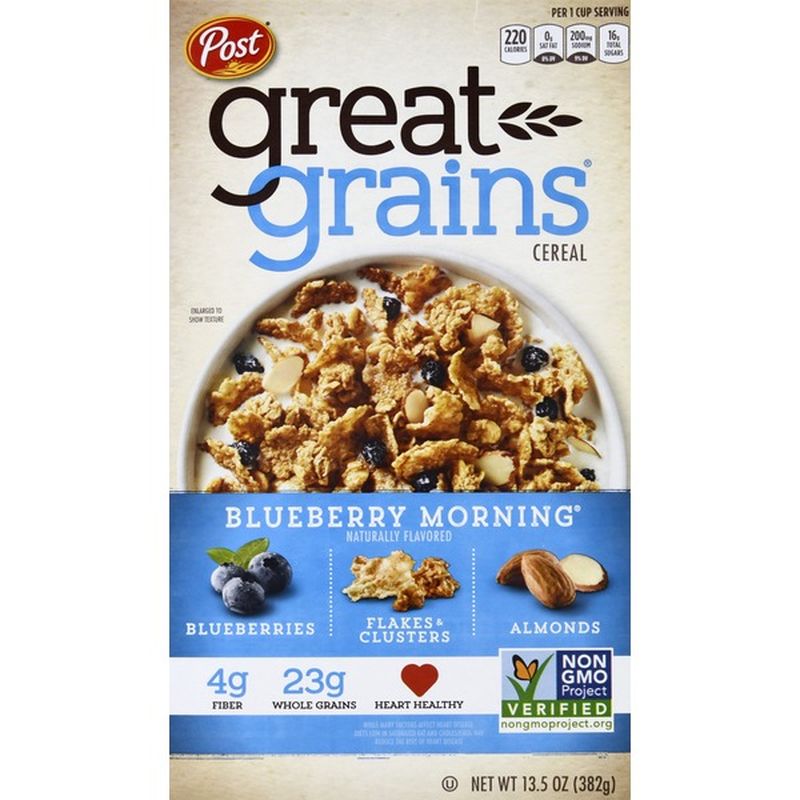 What Happened To Blueberry Morning Cereal at Timothy Samons blog