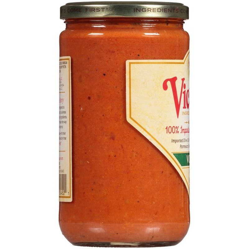 Victoria Vodka Sauce (24 oz) - Instacart