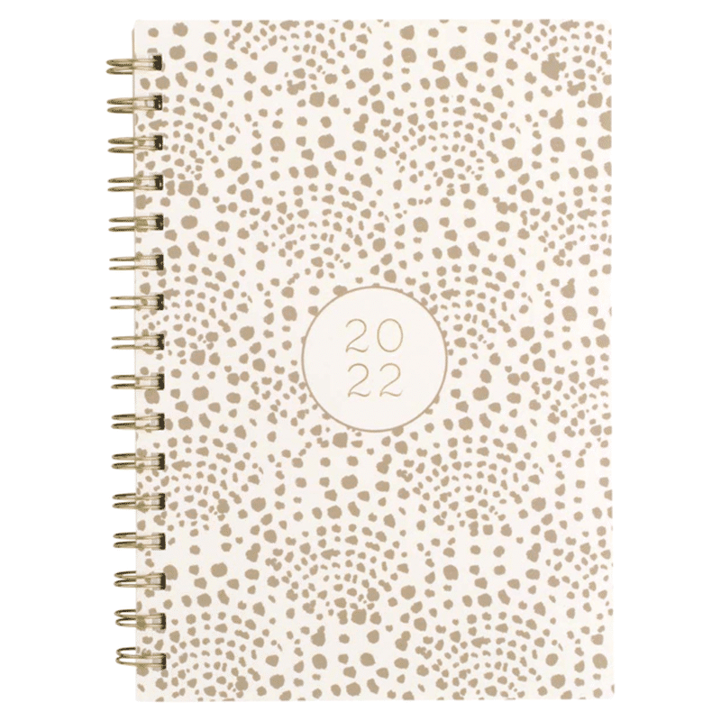 cambridge-ava-layne-for-cambridge-2022-weekly-monthly-planner-bronze