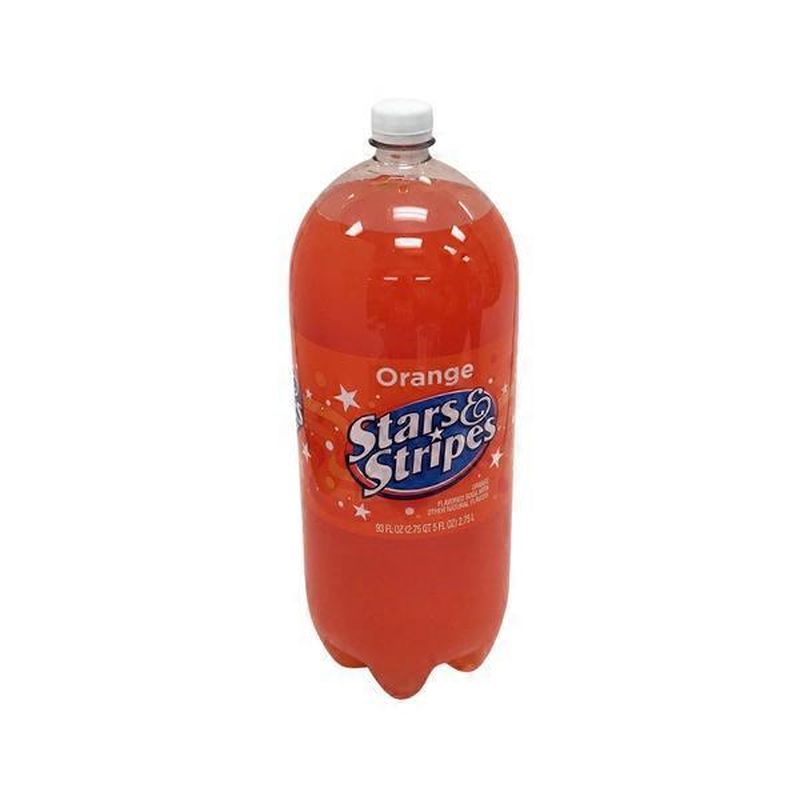 Stars & Stripes Soda (2.75 L) - Instacart