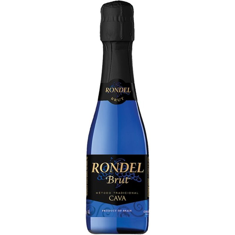 Rondel Brut Cava (187 ml) - Instacart