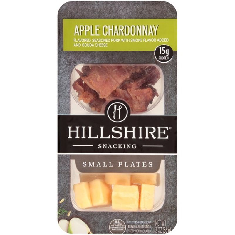 Hillshire Farm Hillshire® Snacking Small Plates, Apple Chardonnay Pork ...