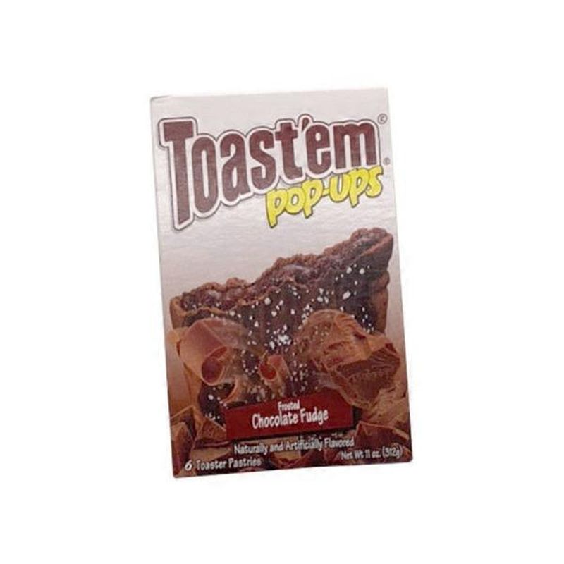 Toast'Em Pop-Ups Frosted Chocolate Fudge (6 ct) Delivery or Pickup Near ... Toast'Em Pop-Ups Frosted Chocolate Fudge (6 ct) Delivery or Pickup Near ...