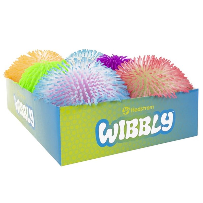 Hedstrom Wibbly Ball 8 inch (each) - Instacart