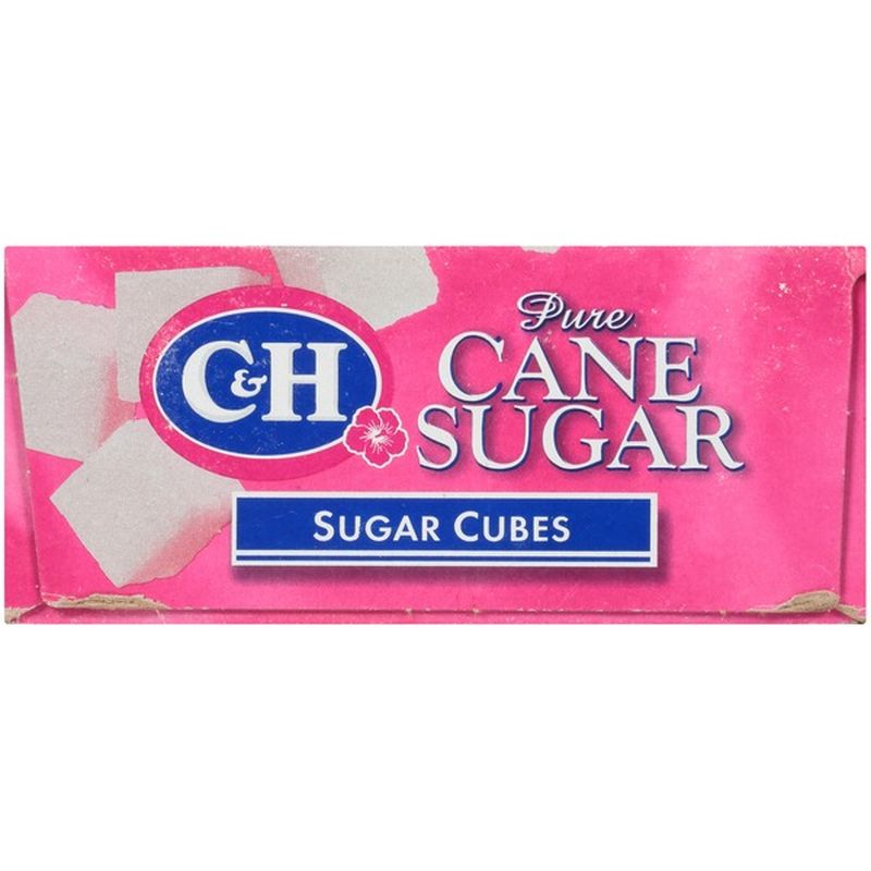 C&h Pure Cane Sugar Cubes (252 ct) - Instacart