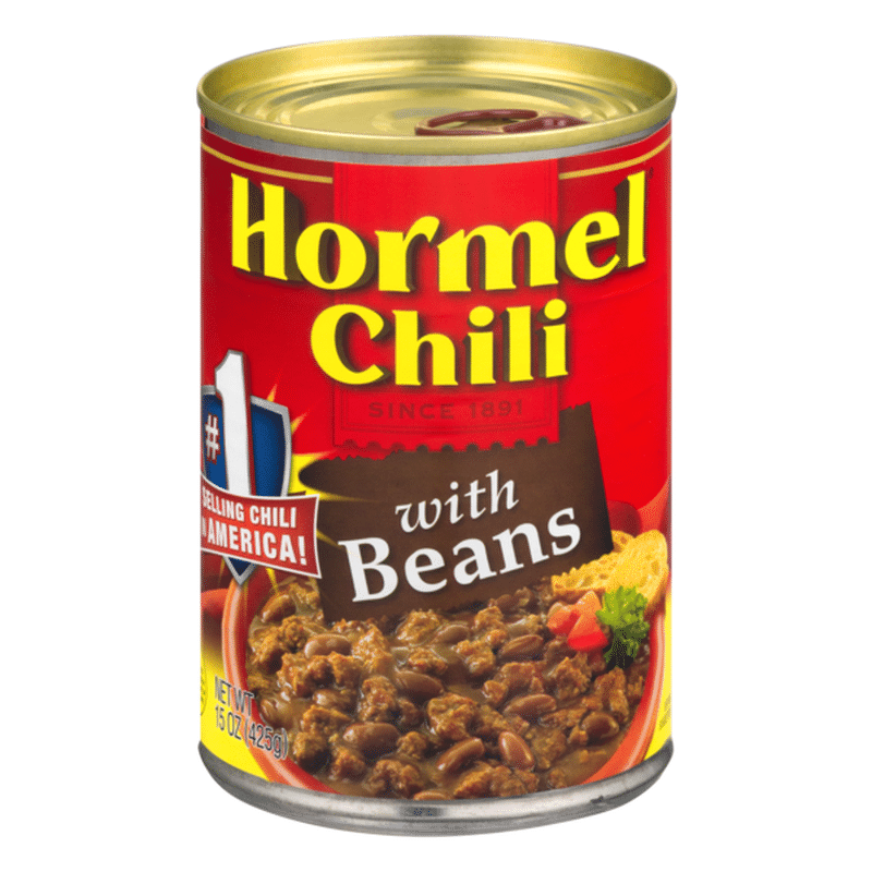 Hormel Chili with Beans (15 oz) from Stop & Shop - Instacart