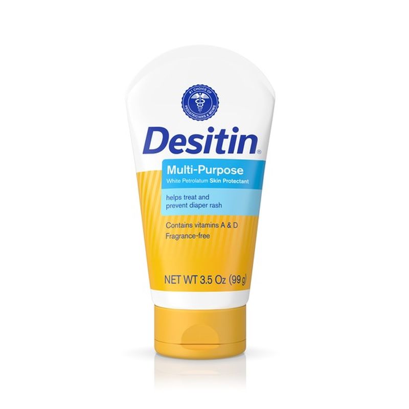 DESITIN Multi-Purpose Ointment (3.5 oz) - Instacart