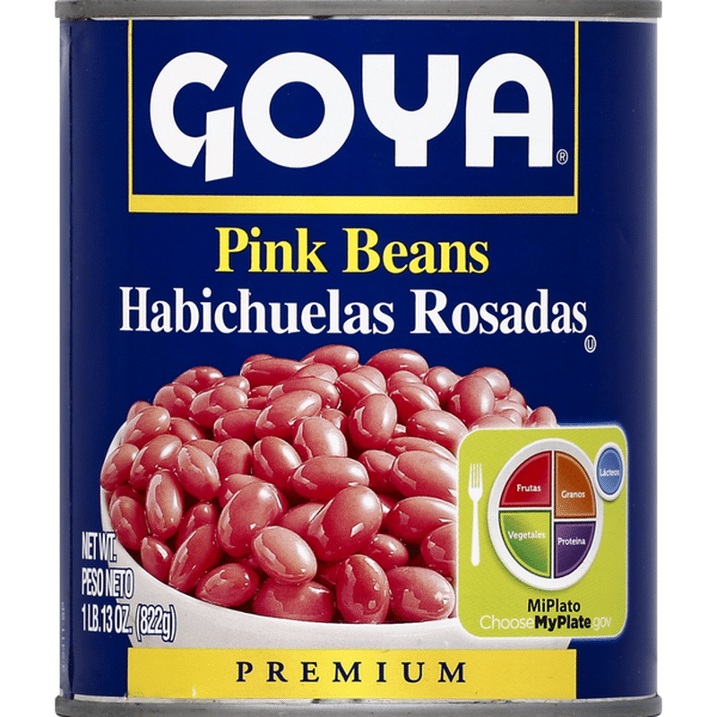 Goya Pink Beans (29 oz) - Instacart