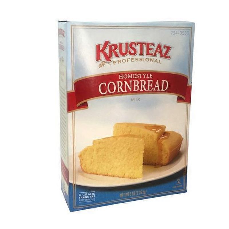 Krusteaz Cornbread Mix (5 lb) - Instacart