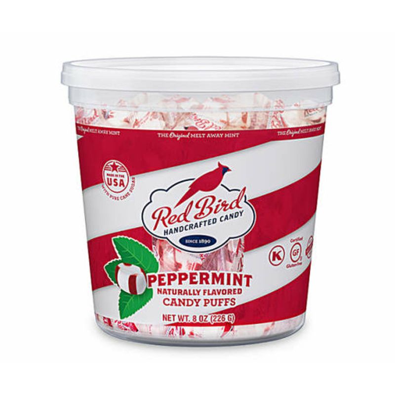 Red Bird The Original Soft Peppermint Puffs (8 oz) - Instacart