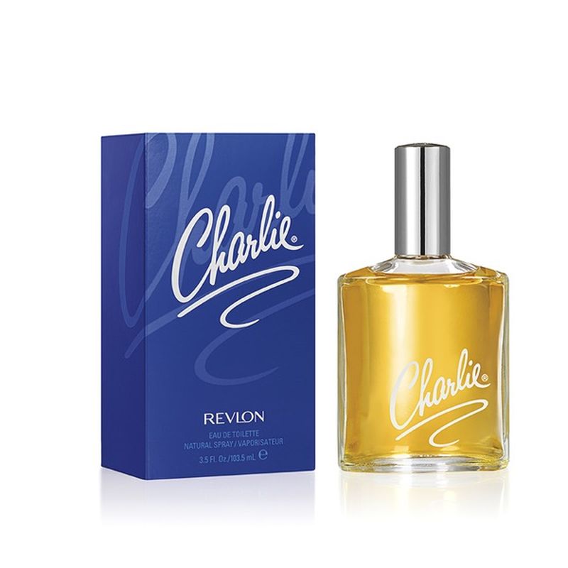 Charlie Cologne Spray (3.5 oz) - Instacart