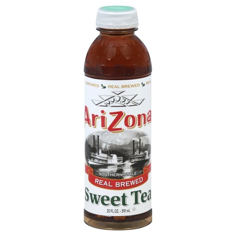 Arizona Sweet Tea, Southern Style (20 oz) - Instacart