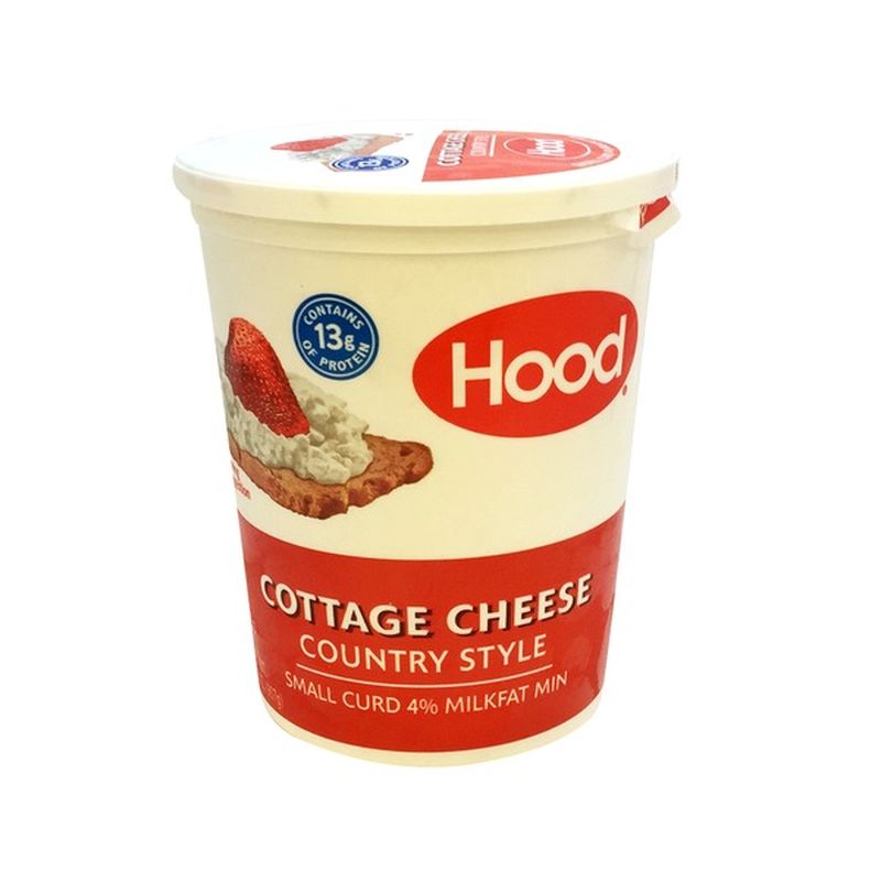 Hood Country Style Cottage Cheese (32 oz) - Instacart