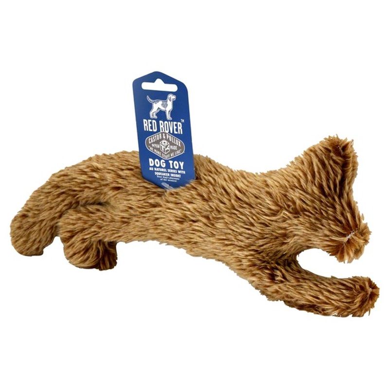 Red Rover Dog Toy (1 each) - Instacart