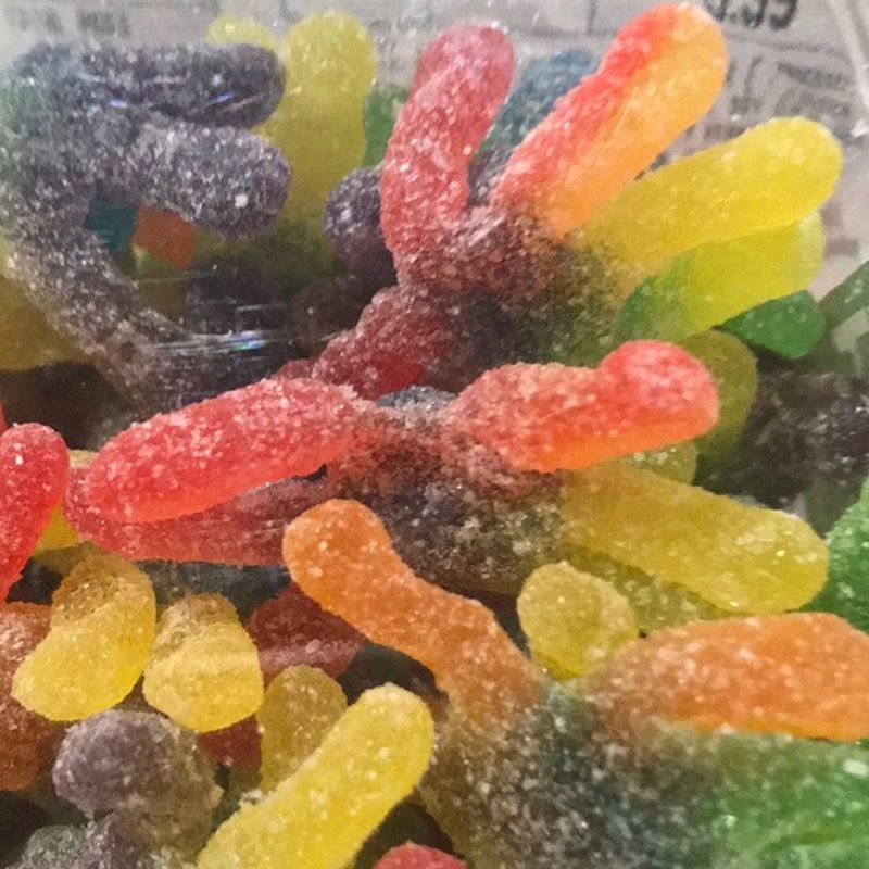 Fini Sour Octopus Gummy Candy (per lb) - Instacart