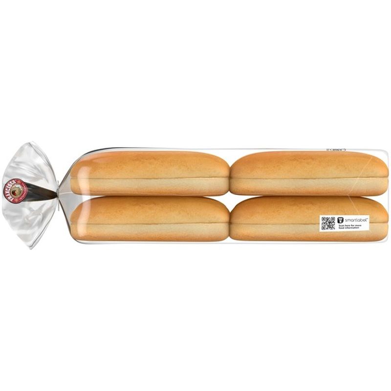 Francisco International French Sandwich Rolls (12 ct) - Instacart