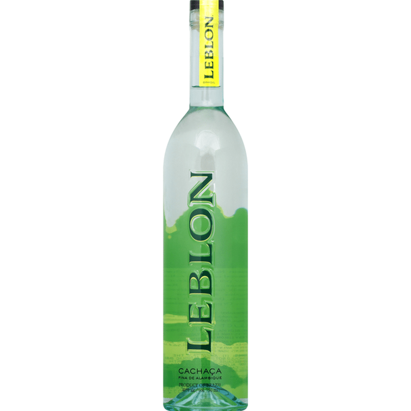 LEBLON Cachaca (750 ml) - Instacart