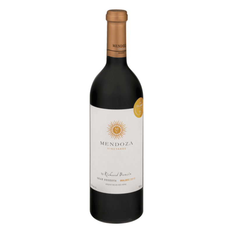 Mendoza Wine Malbec (750 ml) - Instacart