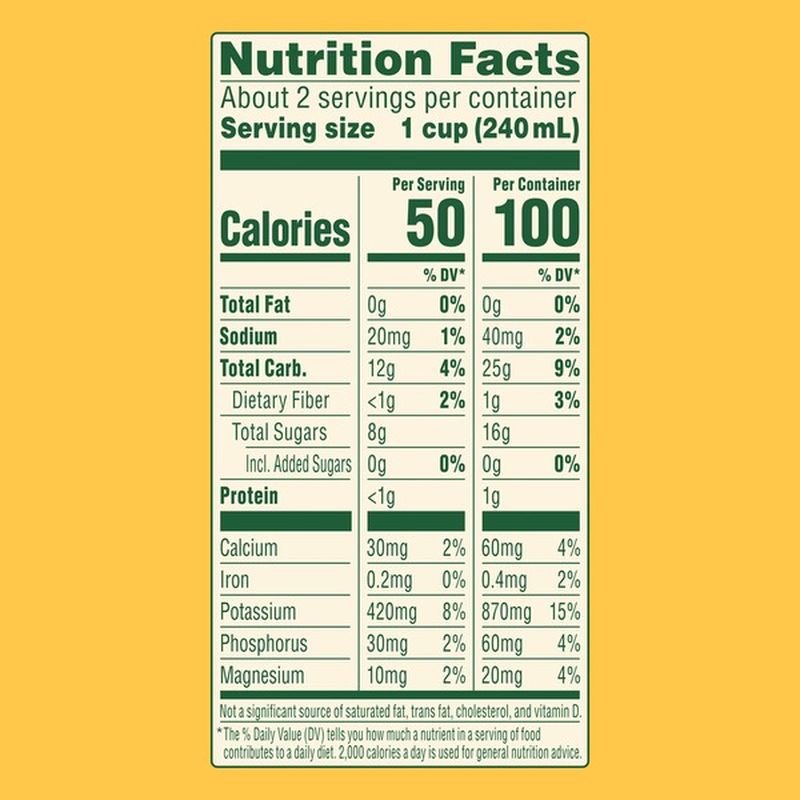 Outshine Tropical Fruits Fruit Enhanced Coconut Water (16.9 fl oz ...