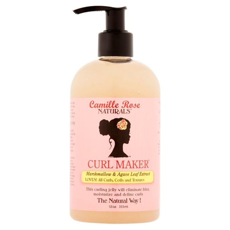 Camille Rose Curl Maker (8 oz) - Instacart